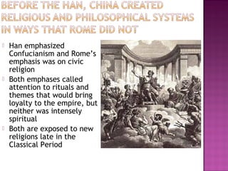 The roman empire_and_han_china | PPT