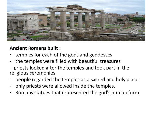 The roman empire lesson 4 | PPT