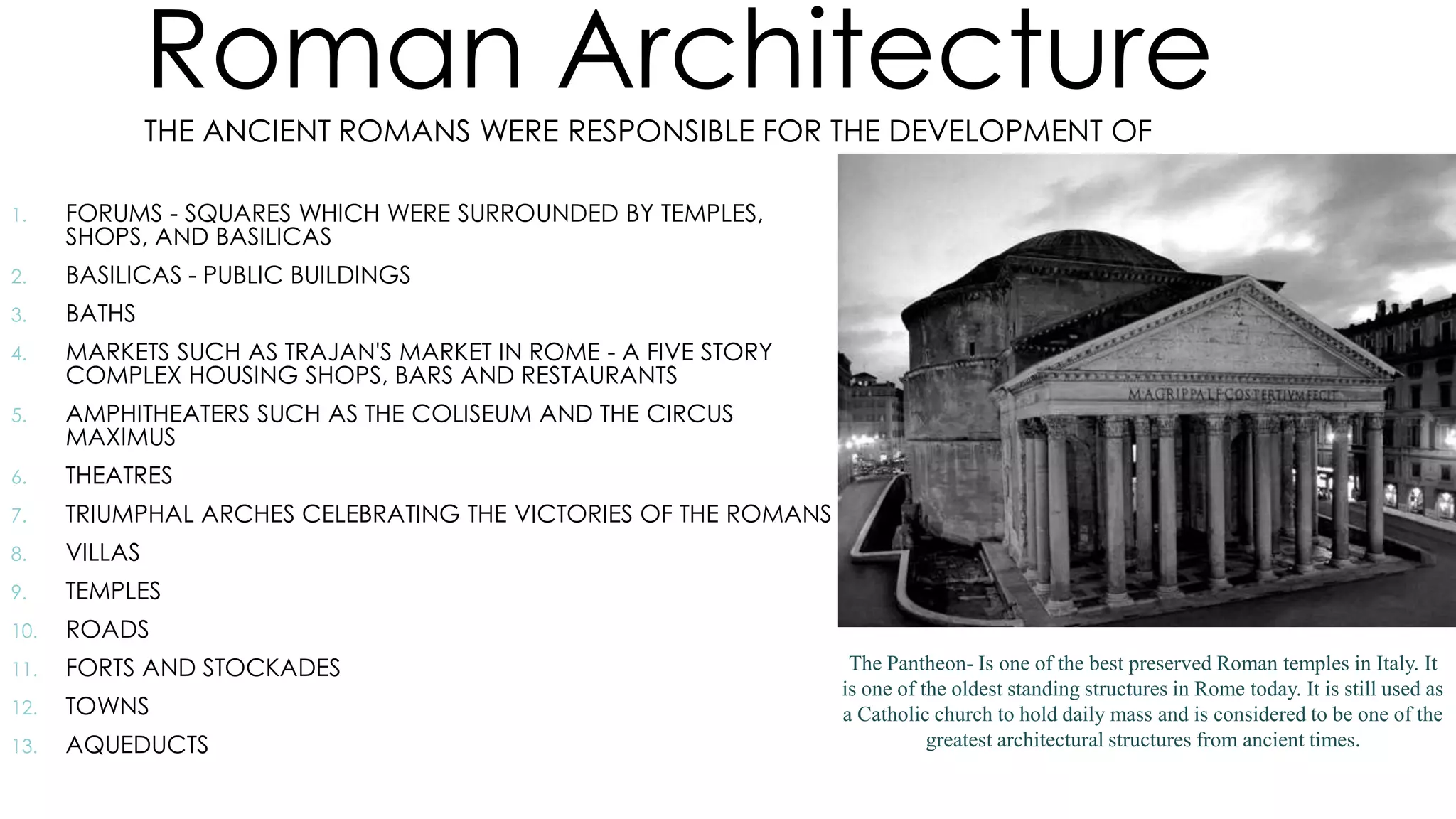 The roman empire political | PPTX