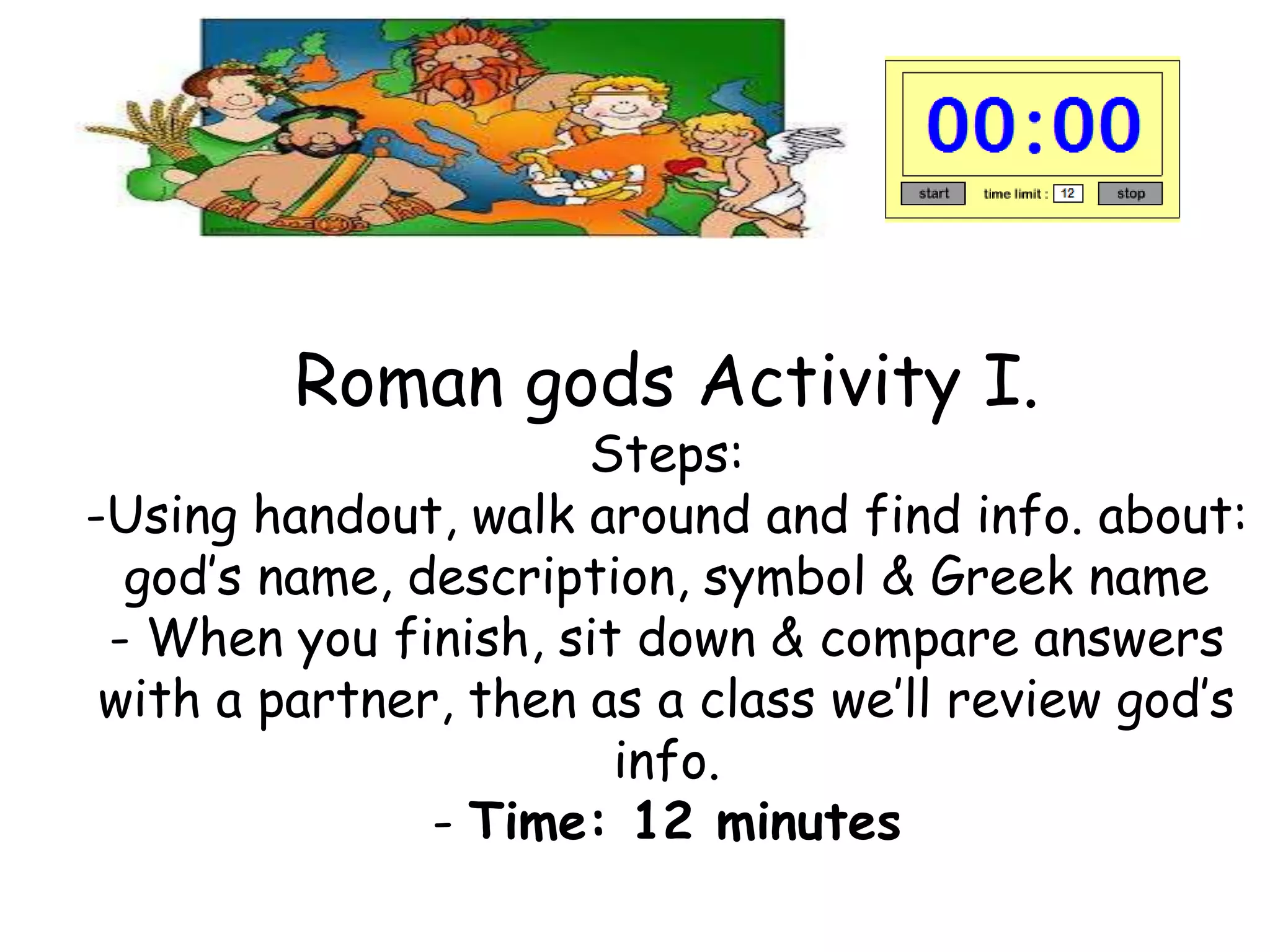 The roman empire redo lesson 5 | PPTX