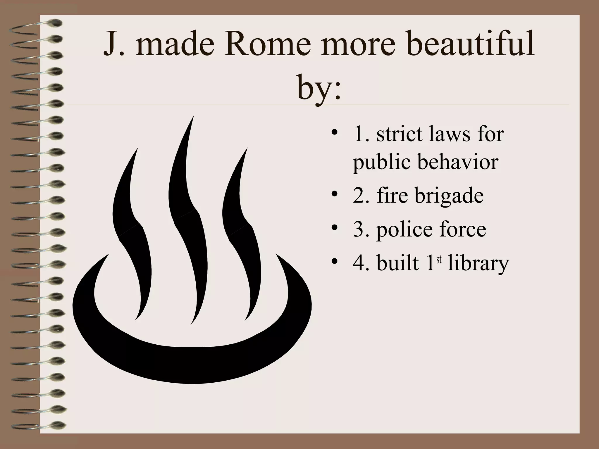 The roman empire (social studies) | PPT