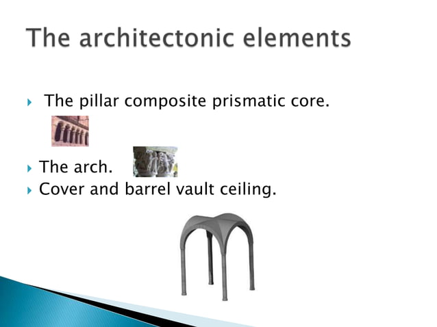 The romanic art | PPTX