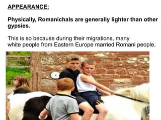 The romani people | ODP