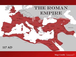 The Roman Monarchy | PPTX
