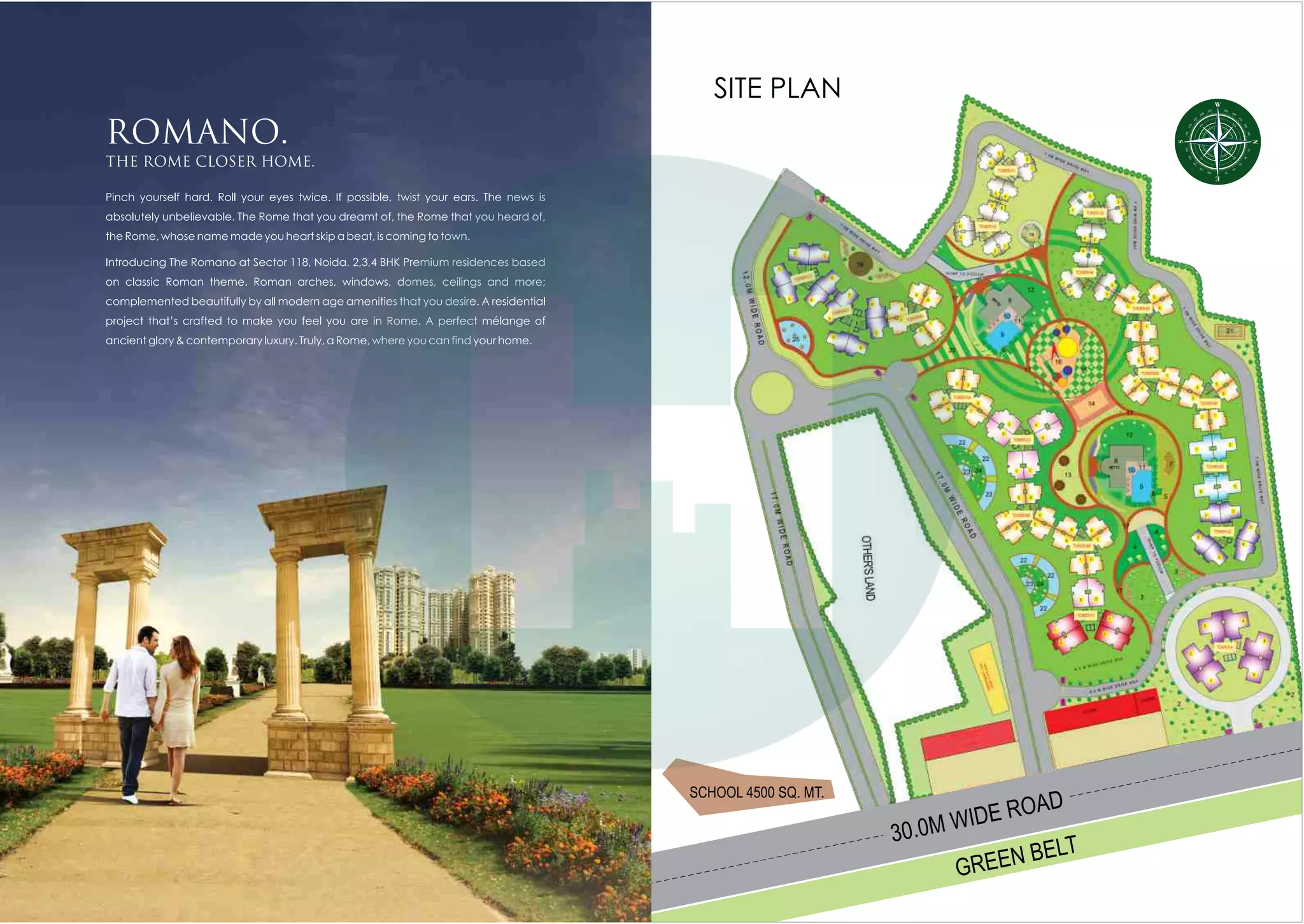 Supertech The romano | PDF