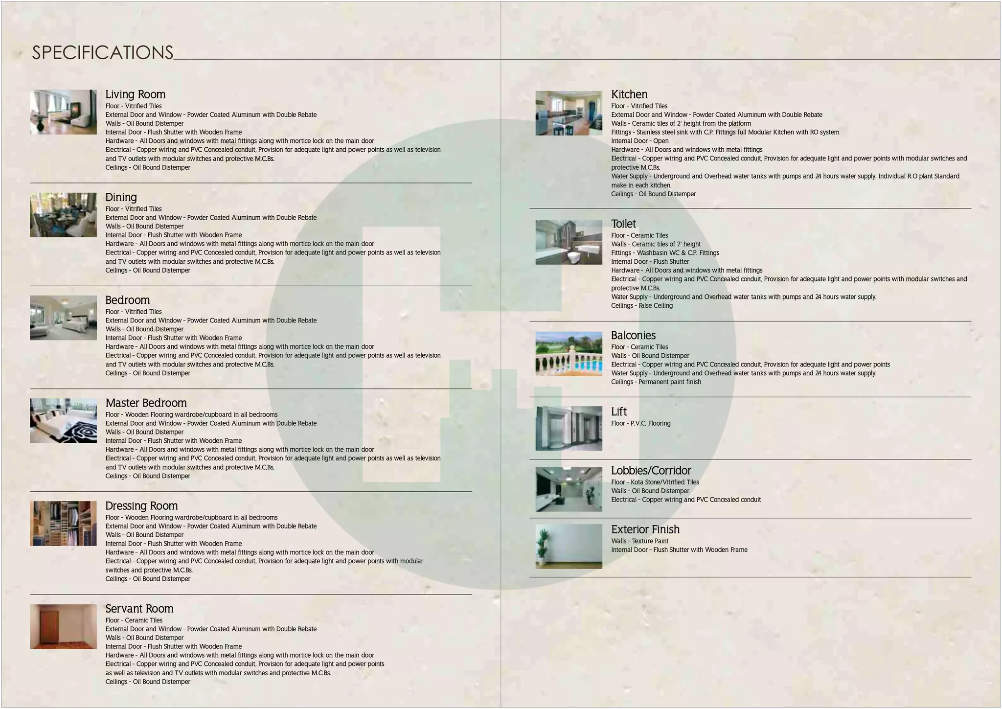 Supertech The romano | PDF