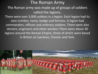 The Romans | PPT