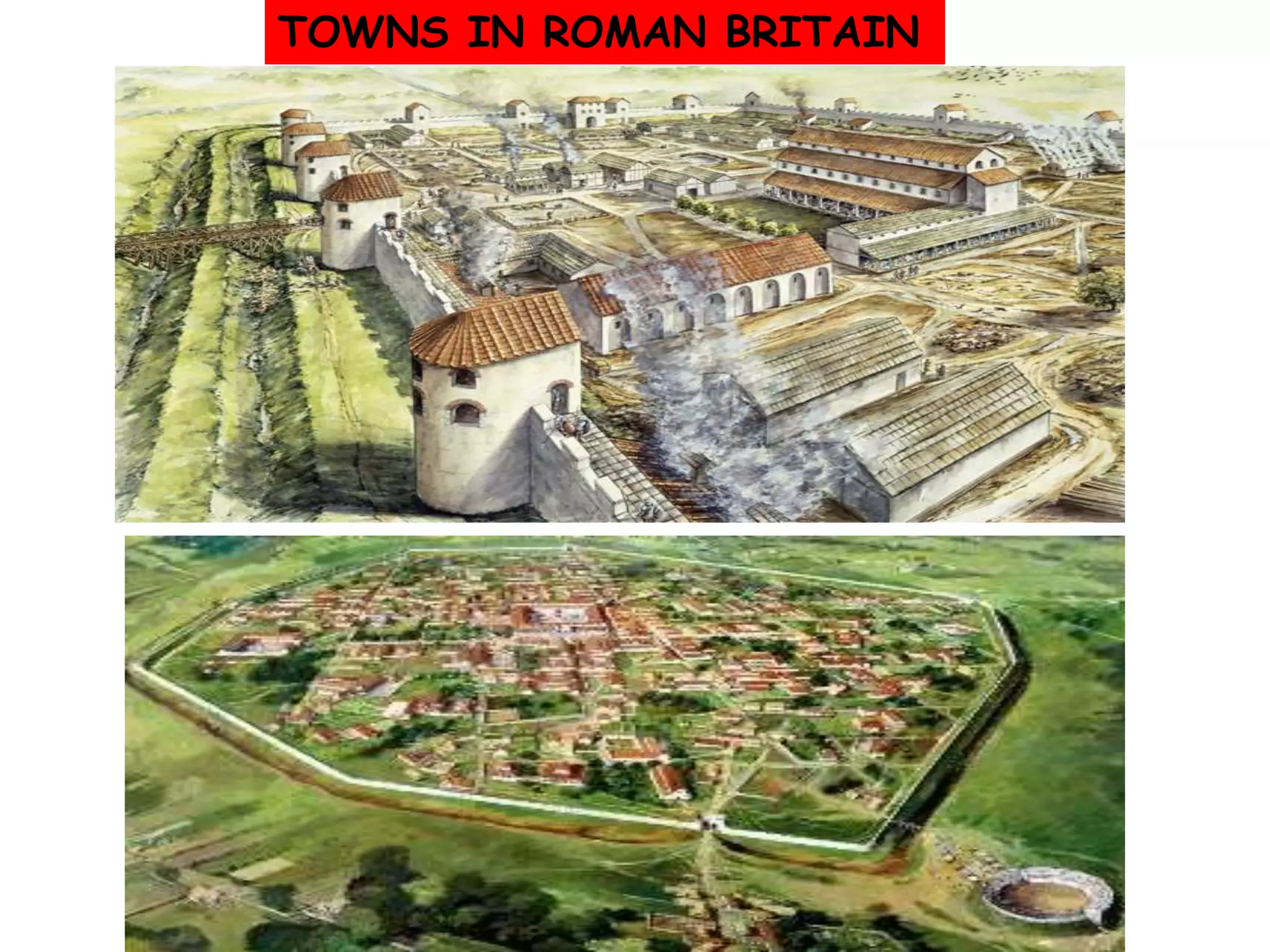 The Roman Invasion | PPTX