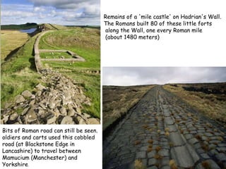 The Roman Invasion | PPTX