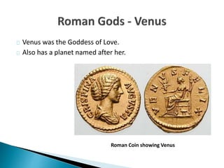 The Romans | PPTX