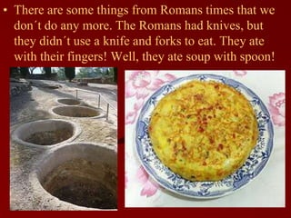 The romans in Spain | PPTX