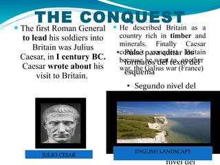 The romans in britain corr | PPT