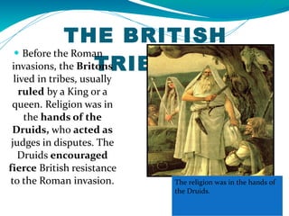 The romans in britain corr | PPT