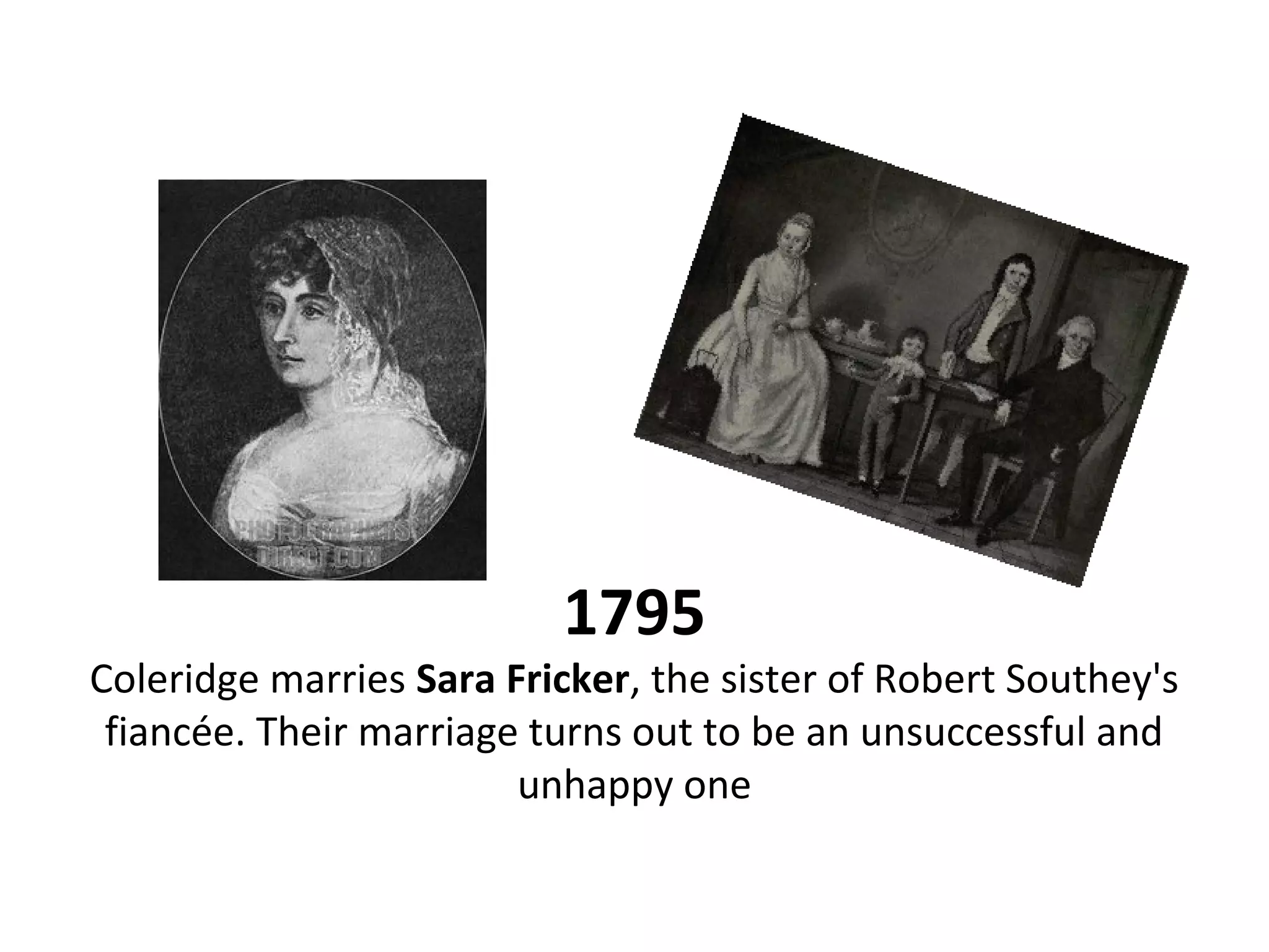 English literature - The Romantic period | PPT