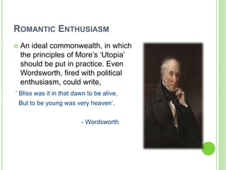 The romantic age | PPTX