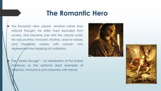 The romanticism period (1800 1860)work | PPTX