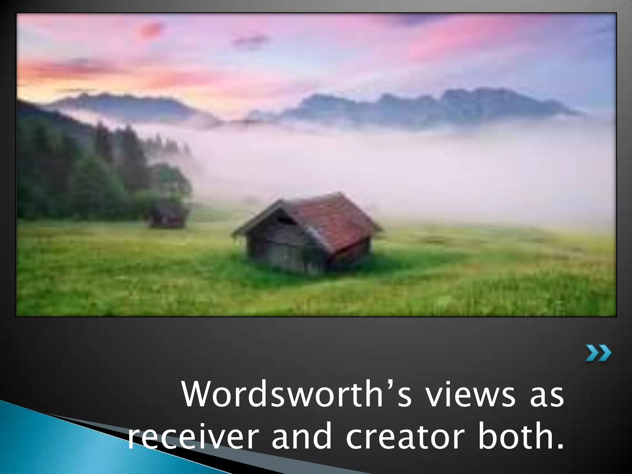 The romantic literature | PPTX