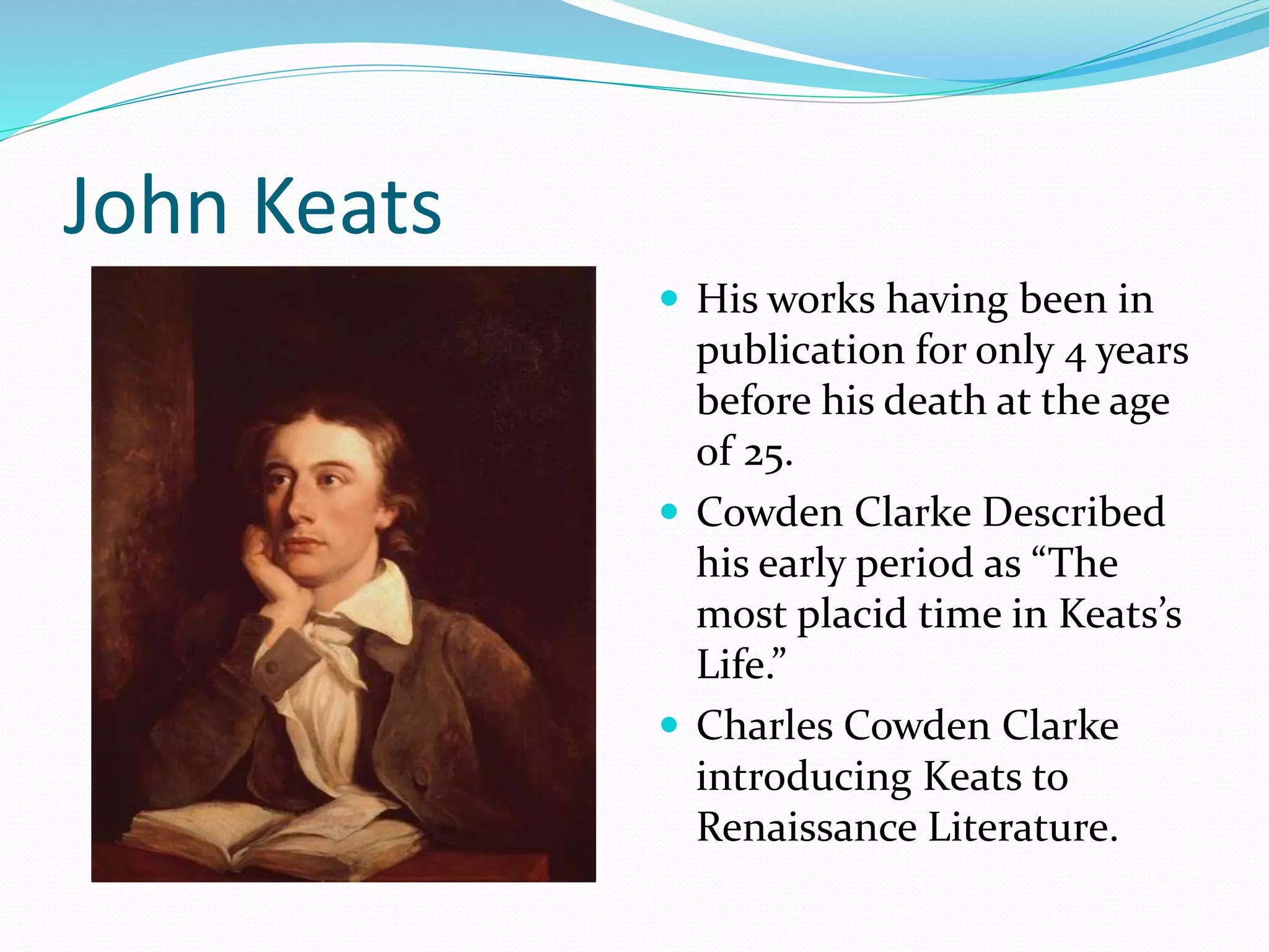 The romantic literature | PPTX | Poetry | Books and Literature