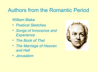 The romantic period | PPT