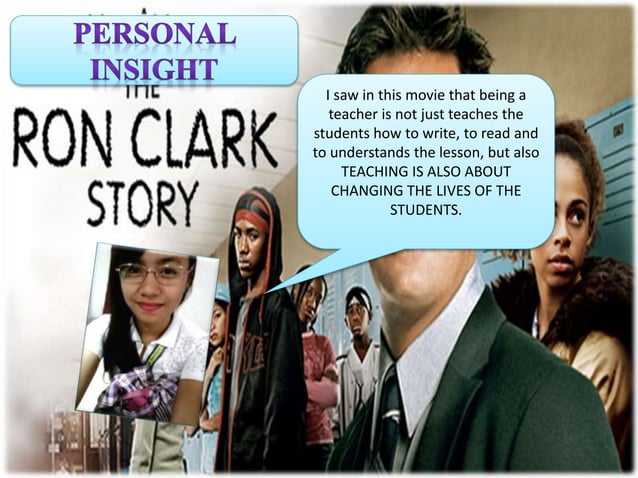 The RON CLARK STORY | PPT
