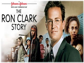 The RON CLARK STORY | PPT