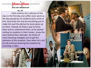 THE RON CLARK STORY | PPTX