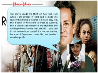 THE RON CLARK STORY | PPTX