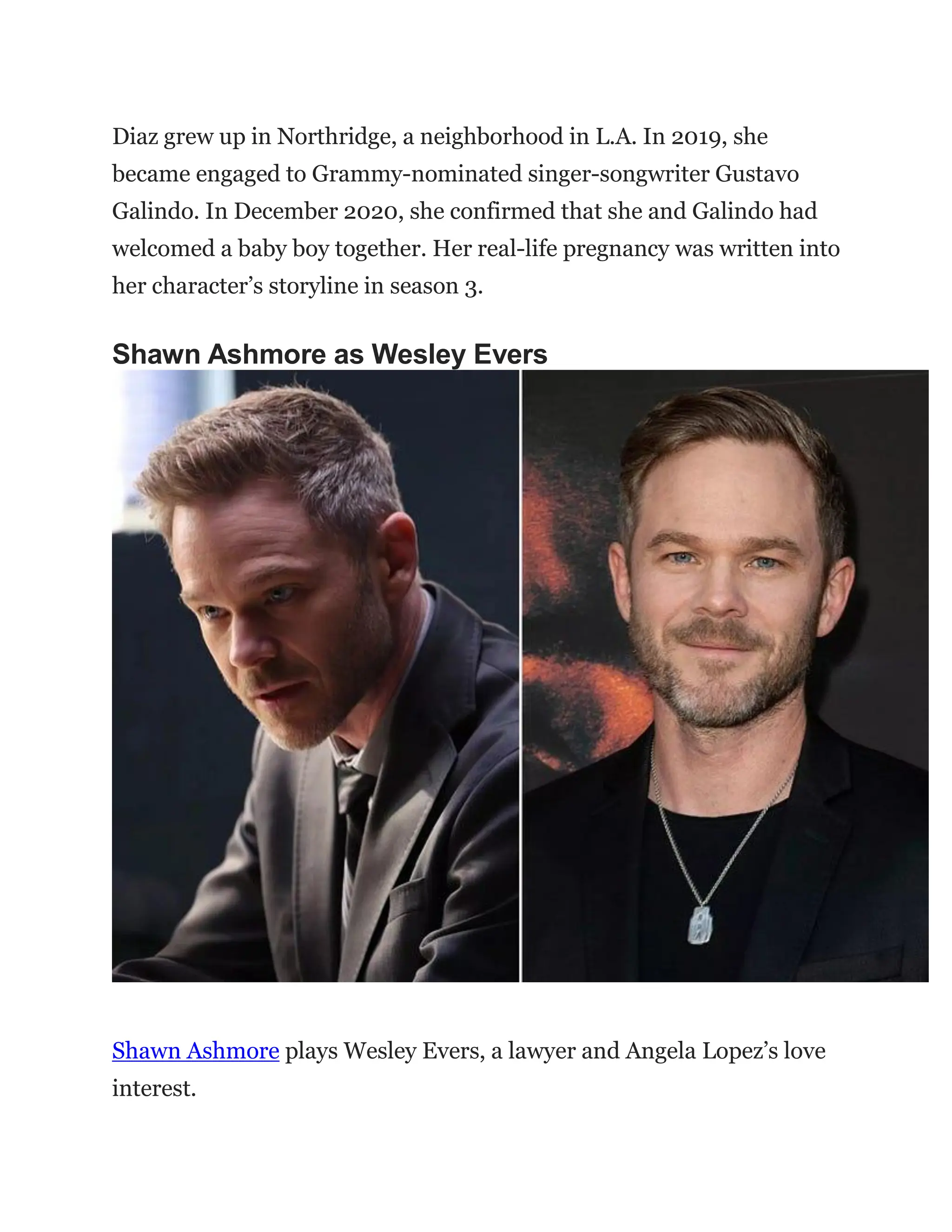 The Rookie Cast A Guide to All the Actors and Characters from Season 1 ...