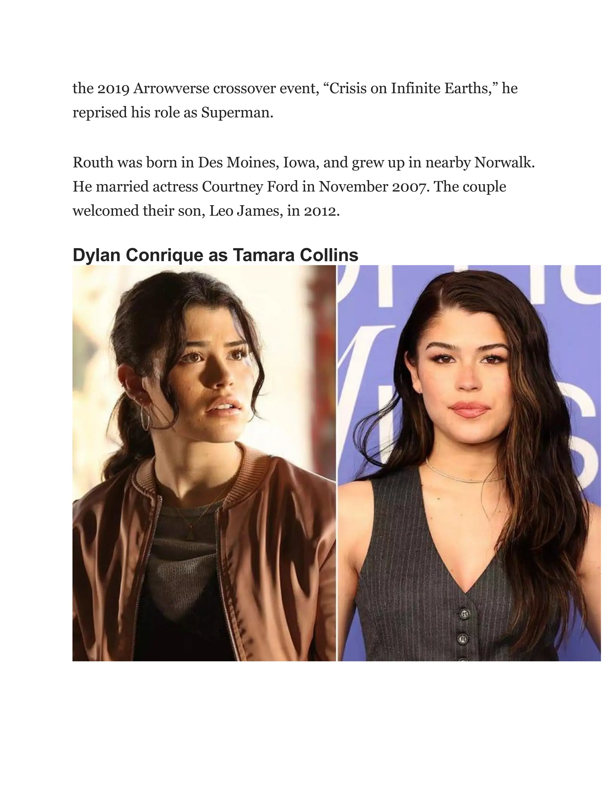 The Rookie Cast A Guide to All the Actors and Characters from Season 1 ...