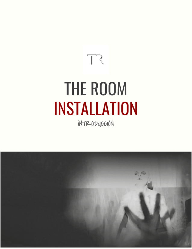 The Room | intro | PDF