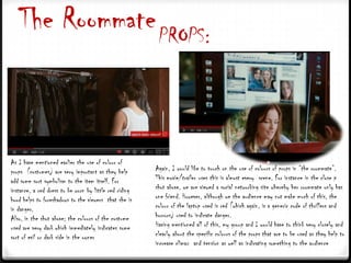 The roommate (2010 )m | PPT