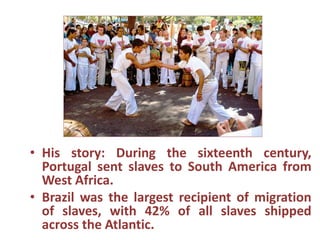 Capoeira | PPTX
