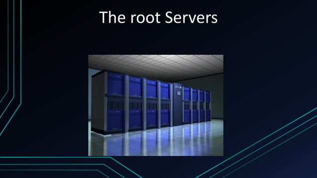 The root servers | PPT