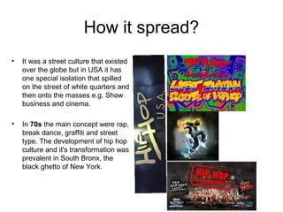 roots of hip hop | PPT