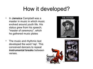 roots of hip hop | PPT