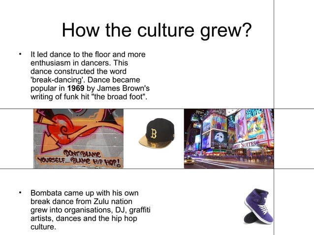 roots of hip hop | PPT