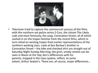 The roots of working class representation in british | PPTX