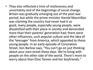 The roots of working class representation in british | PPTX