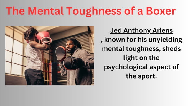 The Ropes Of Boxing Insights | PDF