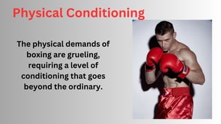 The Ropes Of Boxing Insights | PDF