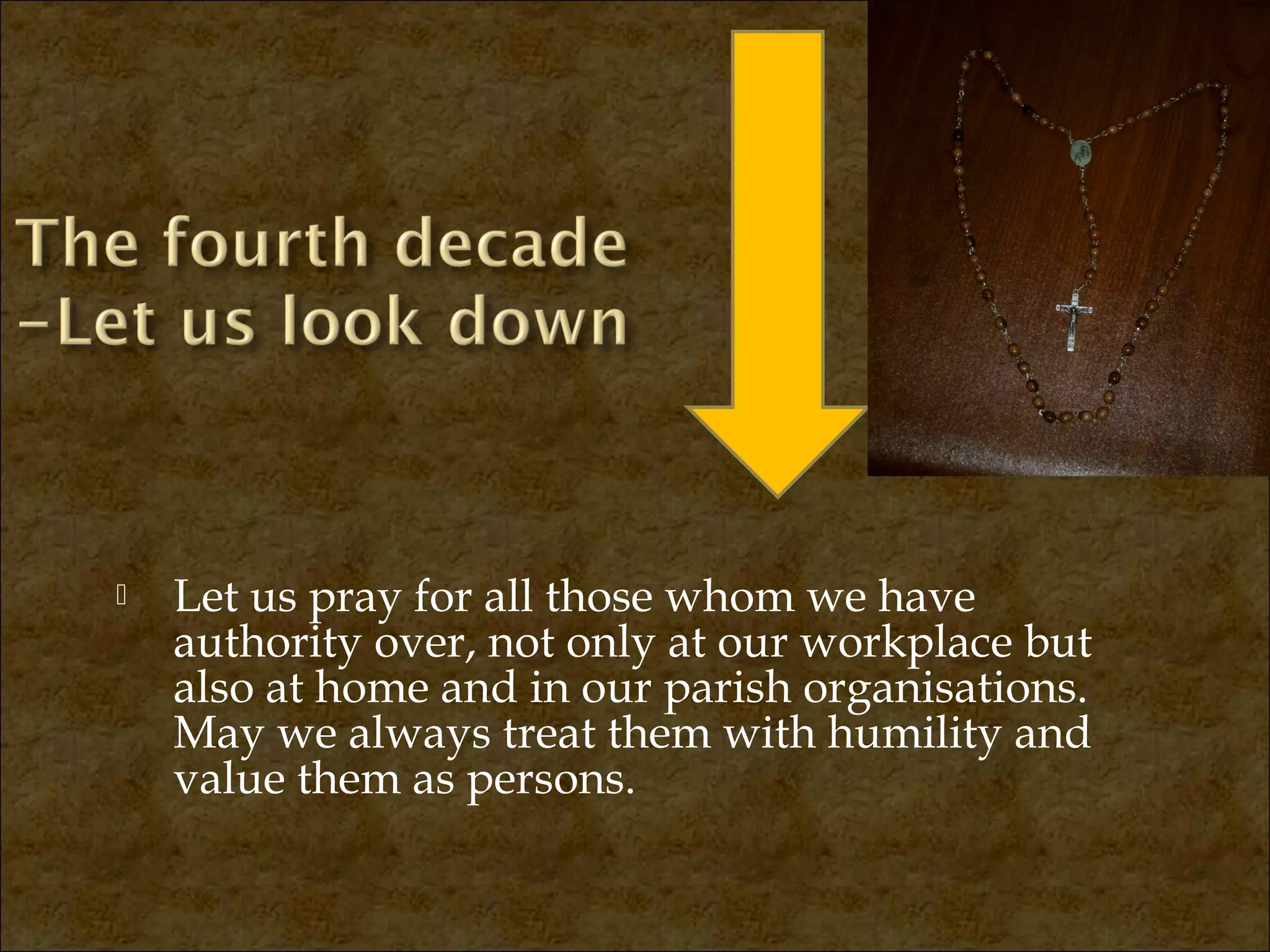The rosary | PPT