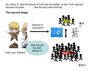 The rose war | PPT