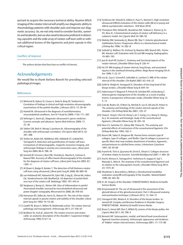 The Rotator Interval A Link Between Anatomy and Ultrasound.pdf