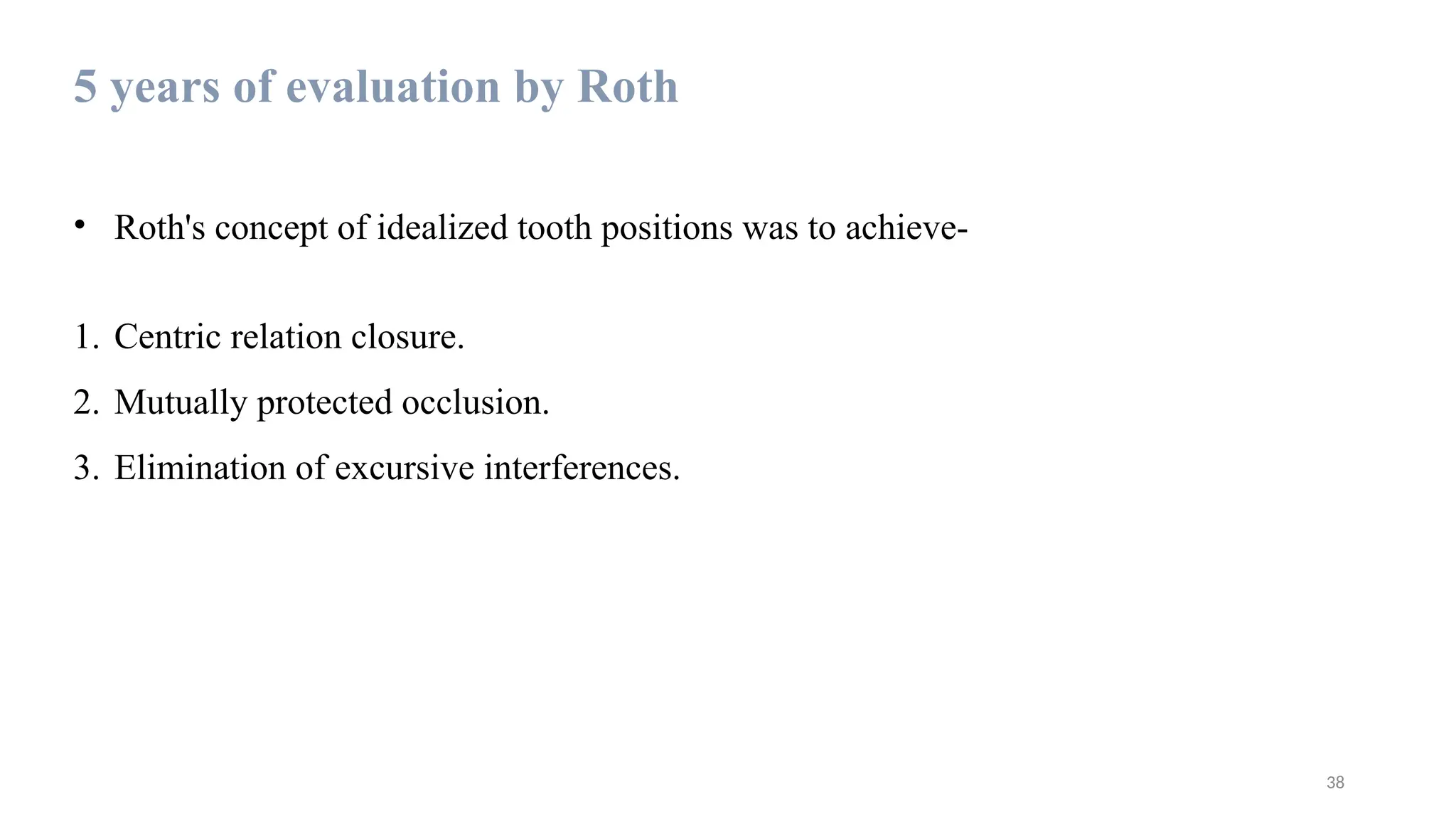 The Roth Philosophy and Prescription.pptx