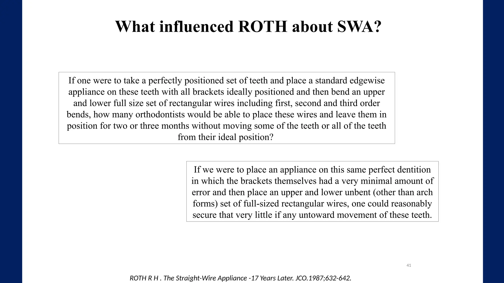 The Roth Philosophy and Prescription.pptx