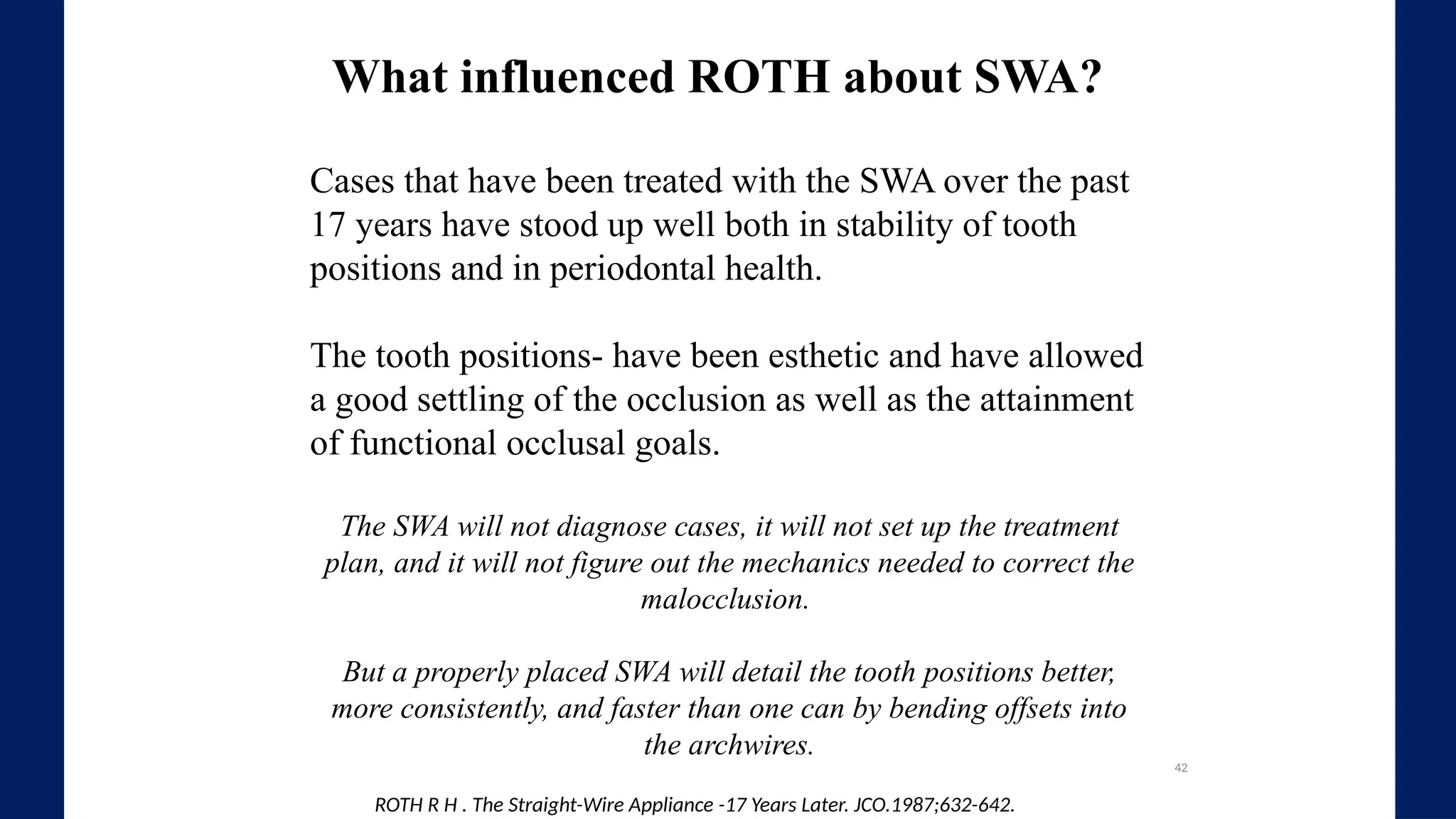 The Roth Philosophy and Prescription.pptx
