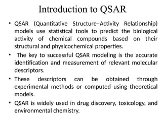 Therotical and experimental approches in determination of ...
