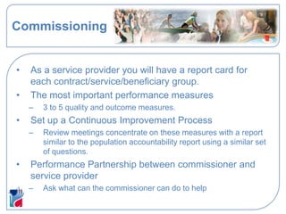 The rough guide to results based accountability | PPTX