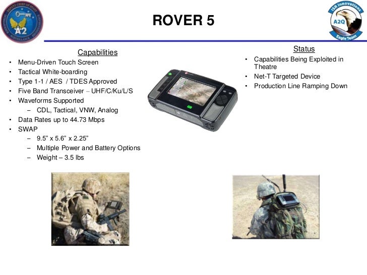 The Rover System