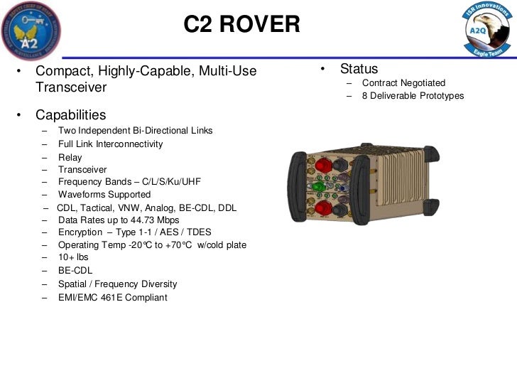 The Rover System